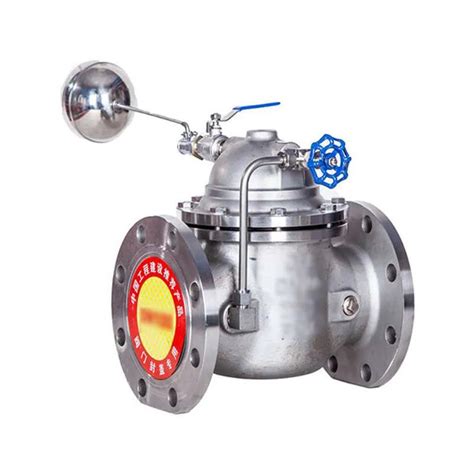 Yuanyang 100x Series Remote Control Float Valve 100x 16q Dn150