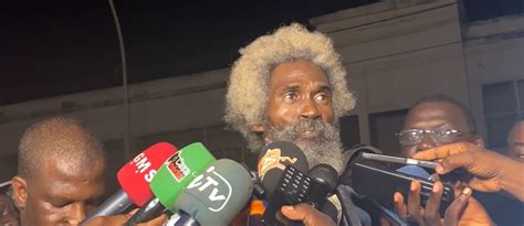 Senegal Sonko Nelle Liste Elettorali Radio Bullets