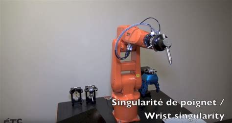 3 Types Of Robot Singularities And How To Avoid Them Robohub