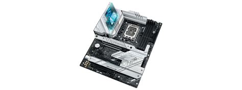 Asus Rog Strix Z A Gaming Wifi D Review Top Level Gaming With Ddr Page Of