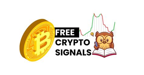 Free Crypto Signals Where To Get Them Pros And Cons