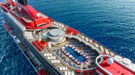 Virgin Voyages Introduces New Ports And Itineraries And Postpones
