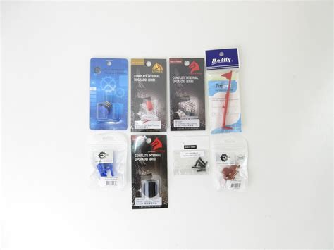 Assorted Airsoft Internal Upgrades Parts Lot