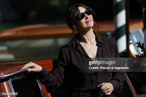 Monica Bellucci Sunglasses Photos And Premium High Res Pictures Getty