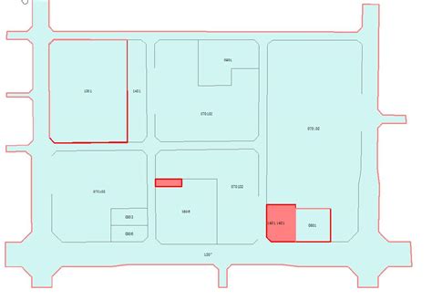 【arcgis入库不再难】（一）零基础快速处理矢量图斑的缝隙和重叠 知乎
