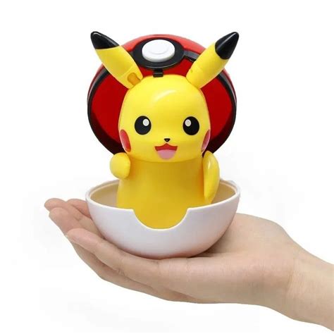 📌 Pokémon Ball Pickachu Figur Neu Und Originalverpackt In Wittenbach