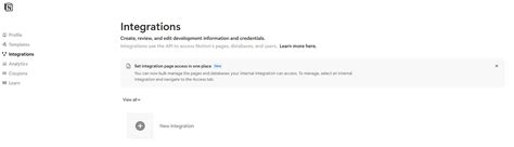 Ditch Excel Build A Live Updating Trading Dashboard In Notion With Python