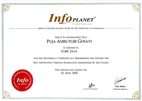 Puja Gosavi On Linkedin Java Javaprogramming Javadevelopment