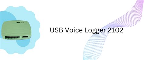 Voice Logger System System Software Asfera Technologies