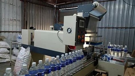 50 Bottlemin 100 Practical Training Ro Mineral Water Bottling Plant