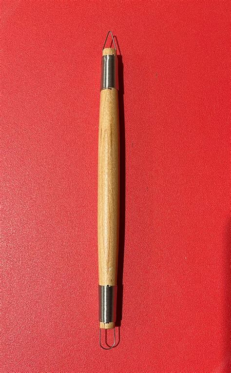 6 Round Loop And Angular Loop Tool Ulster Ceramics Pottery Supplies