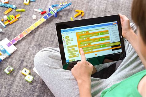 Crowbits Inventor Kit For Micro Bit Starter Programming Kit Robot Geyer Instructional Products