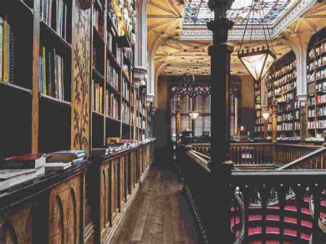 Las 7 librerías más espectaculares del planeta