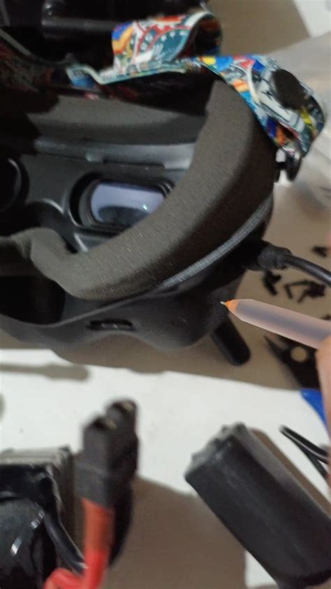 Vista And Dji Goggles V1 Wont Bind R Fpv