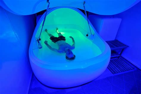 The Science Backed Benefits Of Regular Float Tank Sessions Zero
