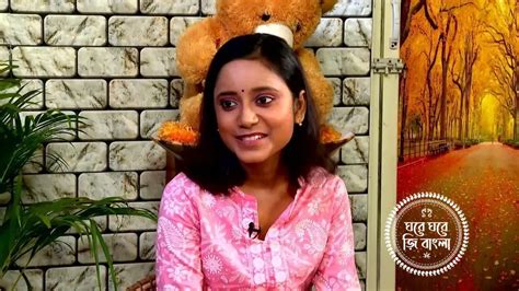 Watch Ghore Ghore Zee Bangla TV Serial 18th August 2023 Full Episode