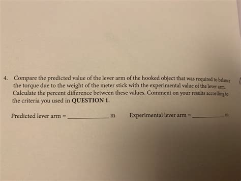 NAME PARTNERS LAB REPORT ROTATIONAL EQUILIBRIUM Chegg