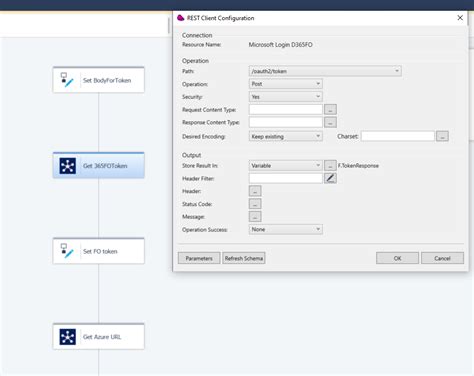 D365fo Magic Xpi How To Use Dmf Importfrompackage Using Rest Api Le Blog Techno
