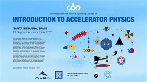 Acceleratorphysics Cas2025 Cern Cern 18 Comments