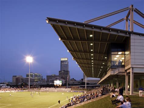 Creighton University Morrison Stadium Dlr Group