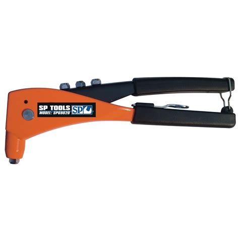 Sp Tools 2 Jaw Lever Type Rivet Tool Sp69020 Riveters Riveters