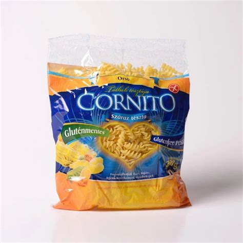 Cornito Cornito Cornito Glutenfree Pasta Spindle 200 G