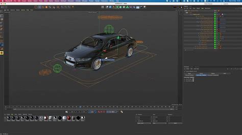 Animation Computer Generated