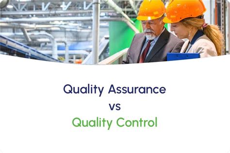 Quality Assurance Vs Quality Control Why Both Matter In Oil And Gas