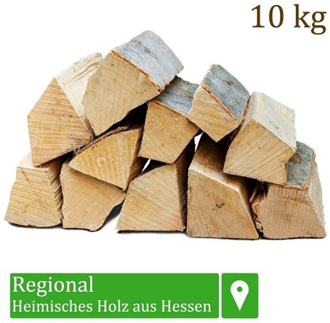 Flameup Kaminholz Buche Holzscheite 25 Cm 10 Kg Ab 12 99