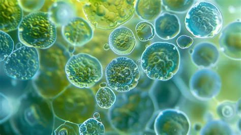 Cyanobacteria Under Microscope What Are Cyanobacteria Microscope