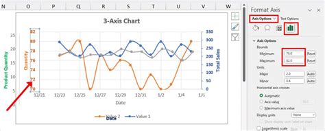 How To Add A 3 Axis Chart In Excel Step By Step Guide