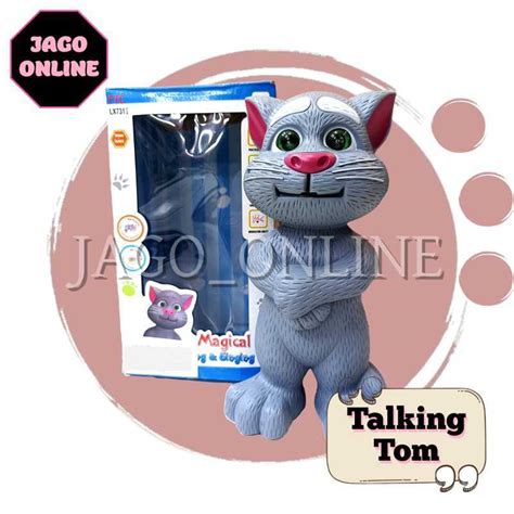 Jual Talking Tom And Friends Terbaik Mei 2026 Harga Murah And Gratis
