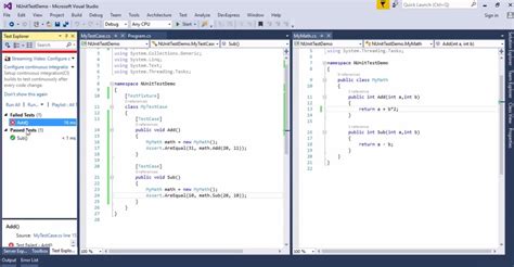 The Best Unit Testing Tools Of The Year A Comprehensive Review Software Testing Stuff