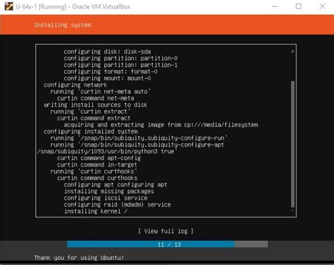 How To Install LAMP On Ubuntu Server Part 1 Building THE IT GUY