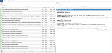 Mitm Proxy Kwangsik Lees Log