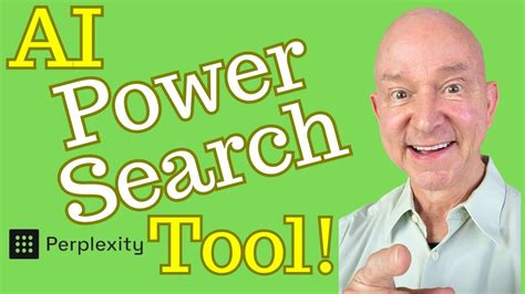 ai power search tool just wow grab this ai tool perplexity