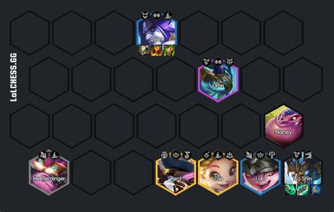 TFT Tier List Tempest At The Top Again