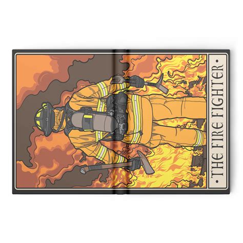 Firefighter Notebook Pltdaddy