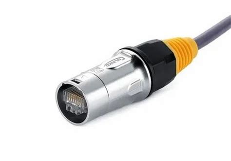 MALE RJ LED SCREEN DATA Connector At Piece In Hyderabad ID
