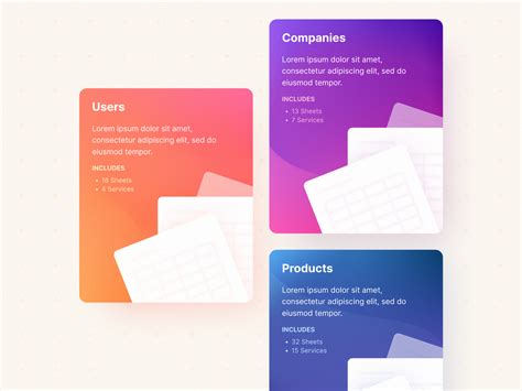 Card Component UI By It S Tilly On Dribbble