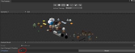How to adjust sort order based on Z axis position with Isometric Tilemap - Unity Engine - Unity ...