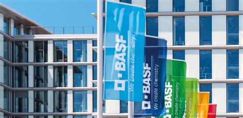 Basf Comienza El Año Con Solidez La Industria Química Mundial Se