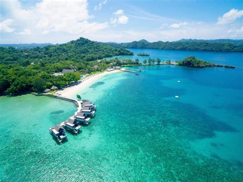Palau Pacific Resort And The Pristine Villas And Bungalows Koror