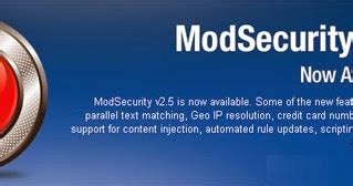 ModSecurity Web Application Firewall Tools ToolWar Information Security InfoSec Tools