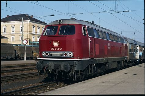 Deutsche Bahn Baureihe 217