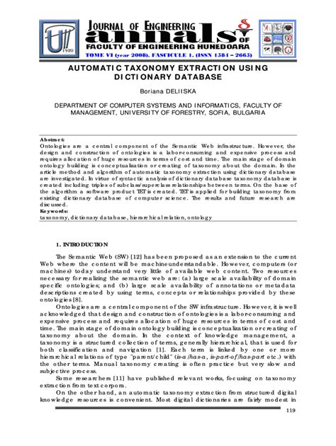 fillable online automatic taxonomy extraction using fax email print