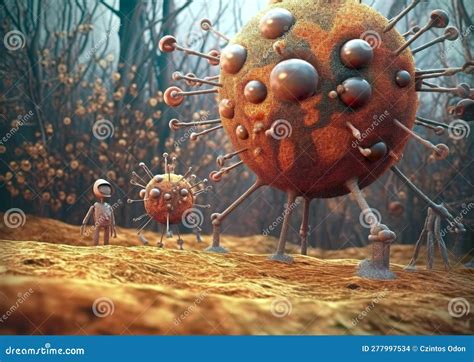 Superbug Strain Bacterial Concept Of Mrsa Stock Illustration Illustration Of Head Health