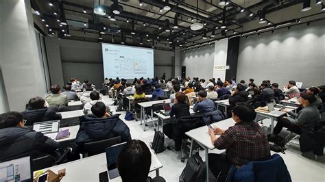 Ros 2 Seminar 현장 사진 및 공개 발표 자료 공유 Ros Korea Users Group Open Robotics Discourse