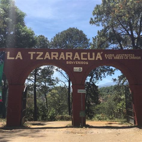 Fotos En Centro Ecoturístico La Tzaráracua Uruapan Michoacán De Ocampo
