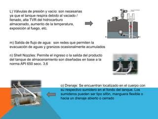 Tanque Almacenamiento Pdf